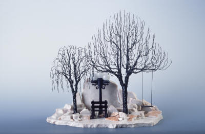 SANDERS WIRE TREES